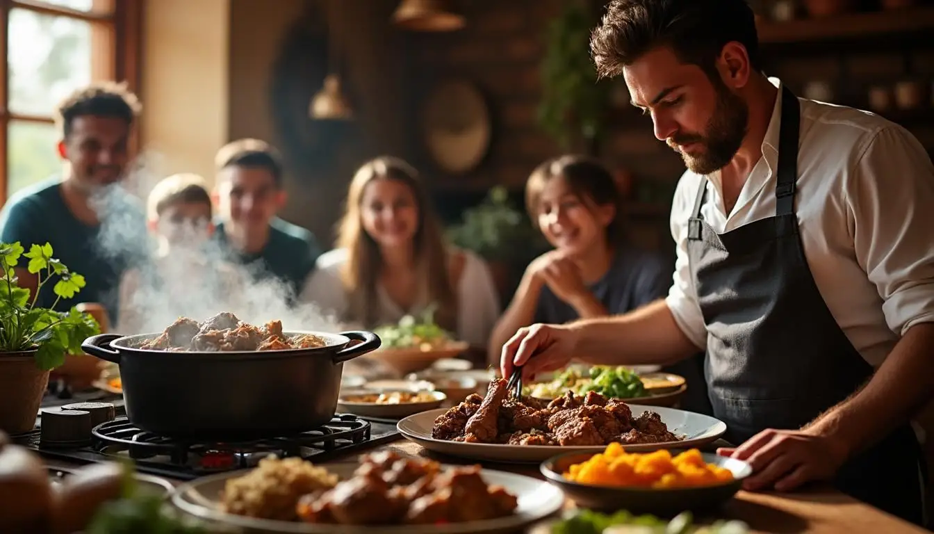 Douara Mouton : Recette et secrets du plat traditionnel