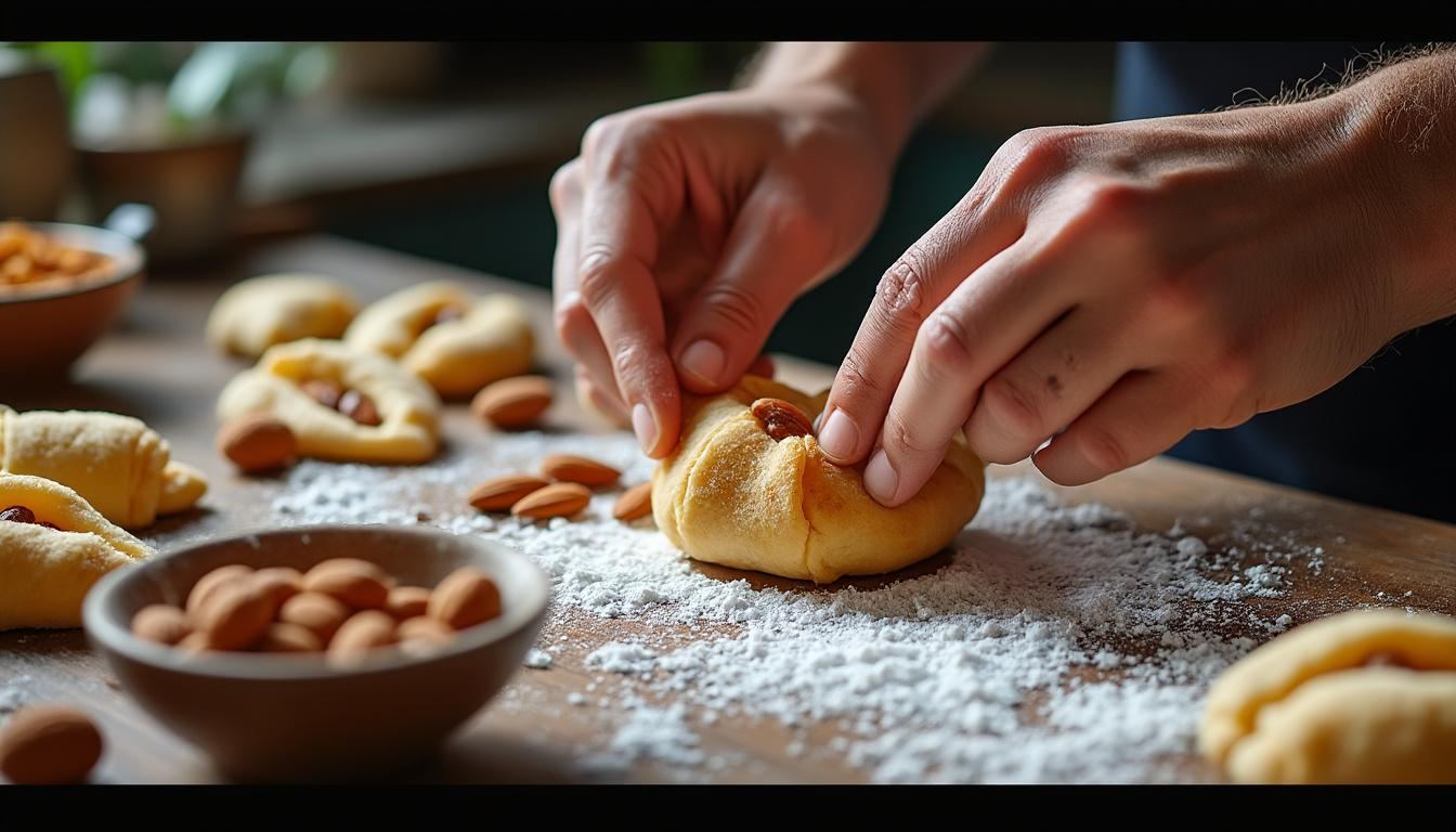 Algerian Tcharek: Authentic and Easy Recipe